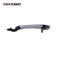 China 9Y0837206EG2X 9Y0837206FG2X 9Y0837206E DEKEWO Door Handle Right for PORSCHE 2018-2025 Cayenne for sale