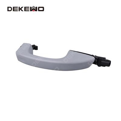 China 7P6837206D 7P6837206F 7P6837206FGRU DEKEWO Car Parts Door Handle Right for VW 2011-2017 Touareg for sale