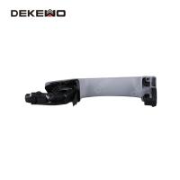 China 7P6837206D 7P6837206F 7P6837206FGRU DEKEWO Car Parts Door Handle Right for VW 2011-2017 Touareg for sale