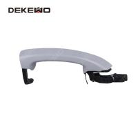 China 7P6837206D 7P6837206F 7P6837206FGRU DEKEWO Car Parts Door Handle Right for VW 2011-2017 Touareg for sale
