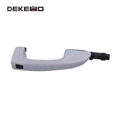 China 95853120602G2X 95853120601G2X DEKEWO Car Parts Door Handle Right for PORSCHE 2011-2018 Cayenne for sale