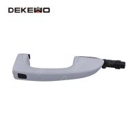 China 95853120602G2X 95853120601G2X DEKEWO Car Parts Door Handle Right for PORSCHE 2011-2018 Cayenne for sale