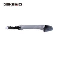 China DEKEWO 95B837205C 95B837205A Door Handle Left for PORSCHE 2015-2024 Macan for sale