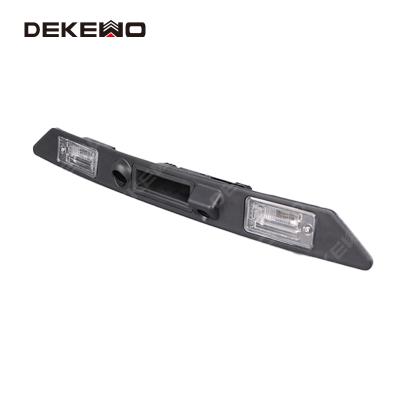 China OEM 4E0827574M 4E0827574K DEKEWO Car Parts Tailgate Handle for AUDI A3 A5 A6 A8 for sale