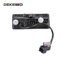 China DEKEWO Auto Spare Car Parts Tailgate Handle for VW Jetta Bora OE 5C6827566F 18G827566B for sale
