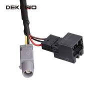 China DEKEWO Auto Spare Car Parts Tailgate Handle for VW Jetta Bora OE 5C6827566F 18G827566B for sale