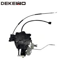China 2K5843654C 2K5843654 2K5843654A DEKEWO Car Parts Rear Right Door Lock for Volkswagen 2004-2020 Caddy for sale