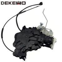 China 2K5843654C 2K5843654 2K5843654A DEKEWO Car Parts Rear Right Door Lock for Volkswagen 2004-2020 Caddy for sale