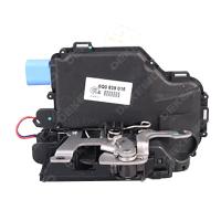 China DEKEWO Auto Spare Car Parts Door Lock for VW SKODA SEAT Polo Caddy OE 3B4839015AG 6QD839015B 5J0839015 6Y0839015A for sale