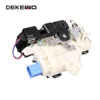 China DEKEWO Auto Spare Car Parts Door Lock for VW SKODA SEAT Polo Caddy OE 3B4839015AG 6QD839015B 5J0839015 6Y0839015A for sale