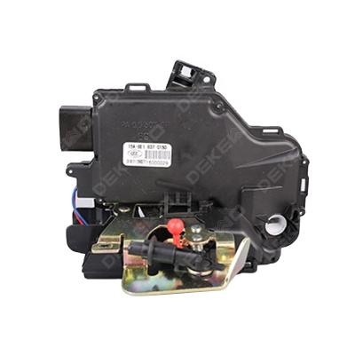 China DEKEWO Auto Spare Car Parts Door Lock for AUDI A4B6 TT OE 8E1837015D 8E1837015 8N1837015B for sale