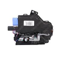 China DEKEWO Auto Spare Car Parts Door Lock for VW Touareg OE 7L6839015 7L6839015D for sale
