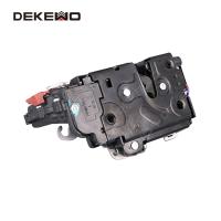 China DEKEWO Auto Spare Car Parts Door Lock for VW Touareg OE 7L6839015 7L6839015D for sale