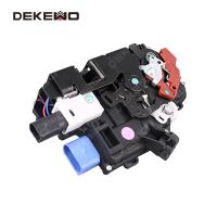 China DEKEWO Auto Spare Car Parts Door Lock for VW Touareg OE 7L6839015 7L6839015D for sale