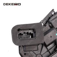 China DEKEWO Auto Spare Car Parts Door Lock for VW SKODA SEAT Passat Polo Golf Jetta OE 6RD837015F 5E1837015 5K1837015B for sale