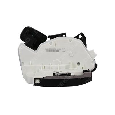 China DEKEWO Auto Spare Car Parts Door Lock for VW SKODA SEAT Passat Polo Golf Jetta OE 6RD837016A  5E1837016 for sale
