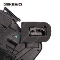 China DEKEWO Auto Spare Car Parts Door Lock for VW SKODA SEAT Passat Polo Golf Jetta OE 6RD837016A  5E1837016 for sale