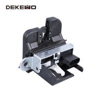 China DEKEWO Tailgate Lock Suitable for VW  Tiguan Golf Beetle  OE 5ND827505 5M0827505 5G6827505 1K8827505C for sale
