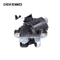China DEKEWO Tailgate Lock Suitable for VW AUDI Passat Jetta A4B7B8 A6C6 A8 OE 4F5827505D 4F5827505C for sale