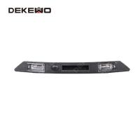 China OE 8E0827574C DEKEWO Auto Spare Car Parts Tailgate Handle for AUDI A3 A4B6B7 A5 A6 A8D4 for sale