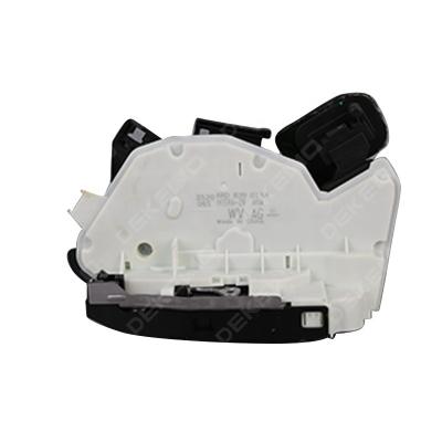 China DEKEWO Auto Spare Car Parts Door Lock for VW SKODA SEAT Passat Polo Golf Jetta OE 6RD839015 5ED839015A 5E0839015 5K4839015AG for sale