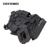 China DEKEWO Auto Spare Car Parts Door Lock for VW SKODA SEAT Passat Polo Golf Jetta OE 6RD839015 5ED839015A 5E0839015 5K4839015AG for sale