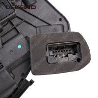 China DEKEWO Auto Spare Car Parts Door Lock for VW SKODA SEAT Passat Polo Golf Jetta OE 6RD839015 5ED839015A 5E0839015 5K4839015AG for sale