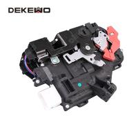 China DEKEWO Auto Spare Car Parts Door Lock for VW Porsche Touareg Cayenne OE 7L0839015G 7L0839015C 95553201507 for sale