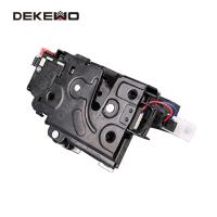 China DEKEWO Auto Spare Car Parts Door Lock for VW Porsche Touareg Cayenne OE 7L0839015G 7L0839015C 95553201507 for sale