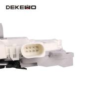 China DEKEWO Auto Spare Car Parts Door Lock for VW AUDI Touareg 2015-2018 A6C7 Q3 Q7 OE 4G0839016C for sale