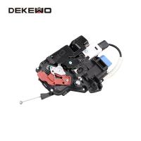 China DEKEWO Auto Spare Car Parts Door Lock for VW 	Bentley Phaeton OE 3D4839016E 3D4839016J 3D4839016S for sale