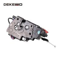 China DEKEWO Auto Spare Car Parts Door Lock for VW 	Bentley Phaeton OE 3D4839016E 3D4839016J 3D4839016S for sale