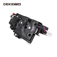 China DEKEWO Auto Spare Car Parts Door Lock for VW SKODA PORSCHE SEAT OE 3D1837015AB 1TD837015A 95553101500 for sale