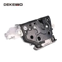 China 4G0839015C DEKEWO Auto Spare Car Parts Door Lock for VW Touareg III AUDI  2015-2018 A6C7 Q3 Q7 for sale