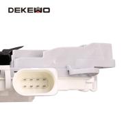 China 4G0839015C DEKEWO Auto Spare Car Parts Door Lock for VW Touareg III AUDI  2015-2018 A6C7 Q3 Q7 for sale