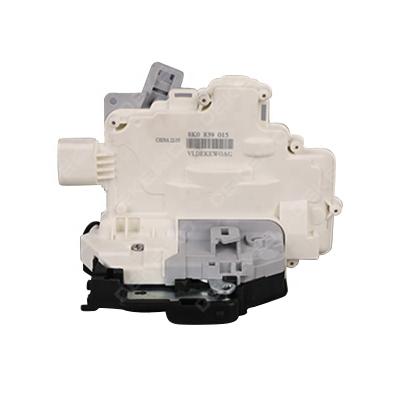 China OE 8K0839015A 3C4839015A 3CD839015 9A783911501 DEKEWO Auto Spare Car Parts Door Lock for VW AUDI PORSCHE A4B8 Q5 Q7 for sale