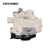 China OE 8K0839015A 3C4839015A 3CD839015 9A783911501 DEKEWO Auto Spare Car Parts Door Lock for VW AUDI PORSCHE A4B8 Q5 Q7 for sale