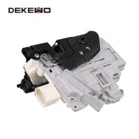 China OE 8K0839015A 3C4839015A 3CD839015 9A783911501 DEKEWO Auto Spare Car Parts Door Lock for VW AUDI PORSCHE A4B8 Q5 Q7 for sale