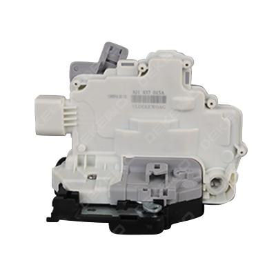 China OE 8J1837015A 3C1837015A 3CD837015 9A783721501 DEKEWO Auto Spare Car Parts Door Lock for VW AUDI PORSCHE A4B8 Q5 Q7 for sale