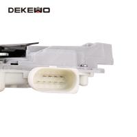 China OE 8J1837015A 3C1837015A 3CD837015 9A783721501 DEKEWO Auto Spare Car Parts Door Lock for VW AUDI PORSCHE A4B8 Q5 Q7 for sale