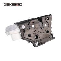 China OE 8J1837015A 3C1837015A 3CD837015 9A783721501 DEKEWO Auto Spare Car Parts Door Lock for VW AUDI PORSCHE A4B8 Q5 Q7 for sale