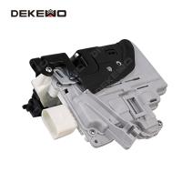 China OE 8J1837015A 3C1837015A 3CD837015 9A783721501 DEKEWO Auto Spare Car Parts Door Lock for VW AUDI PORSCHE A4B8 Q5 Q7 for sale