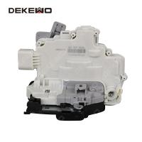 China OE 8J1837015A 3C1837015A 3CD837015 9A783721501 DEKEWO Auto Spare Car Parts Door Lock for VW AUDI PORSCHE A4B8 Q5 Q7 for sale