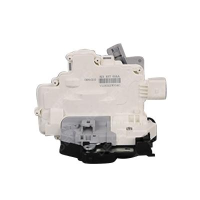 China OE 8J1837016A 3C1837016A 3CD837016 9A783721601 DEKEWO Auto Spare Car Parts Door Lock for VW AUDI PORSCHE A4B8 Q5 Q7 for sale