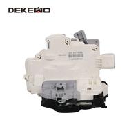 China OE 8J1837016A 3C1837016A 3CD837016 9A783721601 DEKEWO Auto Spare Car Parts Door Lock for VW AUDI PORSCHE A4B8 Q5 Q7 for sale