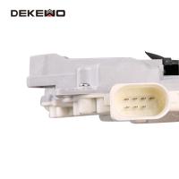 China OE 8J1837016A 3C1837016A 3CD837016 9A783721601 DEKEWO Auto Spare Car Parts Door Lock for VW AUDI PORSCHE A4B8 Q5 Q7 for sale