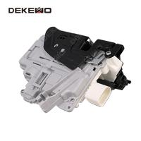 China OE 8J1837016A 3C1837016A 3CD837016 9A783721601 DEKEWO Auto Spare Car Parts Door Lock for VW AUDI PORSCHE A4B8 Q5 Q7 for sale