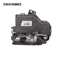 China OEM 3D1837015AE 3D1837015D 95553101503 DEKEWO Auto Spare Car Parts Door Lock for VW Touareg Phaeton Porsche Cayenne for sale