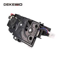 China OEM 3D1837015AE 3D1837015D 95553101503 DEKEWO Auto Spare Car Parts Door Lock for VW Touareg Phaeton Porsche Cayenne for sale