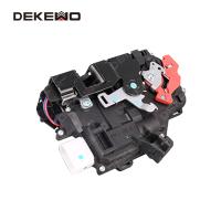 China OEM 3D1837015AE 3D1837015D 95553101503 DEKEWO Auto Spare Car Parts Door Lock for VW Touareg Phaeton Porsche Cayenne for sale